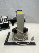 NIKON MICROSCOPE BASE - Bentley & Associates, LLC