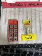 SANDVIK INSERTS - Bentley & Associates, LLC