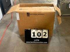 BOX: CONNECTOR BOARDS - Bentley & Associates, LLC