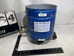 BALSTON EXHAUST COMPRESSED AIR FILTER - Bentley & Associates, LLC