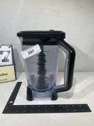 BLENDER CONTAINER - USED, AS IS - Bentley & Associates, LLC