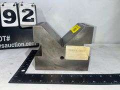 PRECISION V-BLOCK - Bentley & Associates, LLC