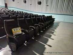 QTY 13: THEATER SEATS - Bentley & Associates, LLC