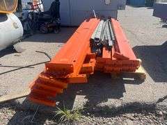 PALLET RACKING ARMS - Bentley & Associates, LLC