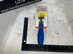 TOOL BENCH 10 IN 1 SCREWDRIVER - Bentley & Associates, LLC