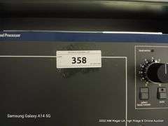 DOLBY LABS CP55 CINEMA SOUND PROCESSOR - Bentley & Associates, LLC