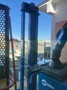 VESTIL MODEL PEL-400-72 POWERED QUICK LIFT - Bentley & Associates, LLC