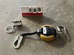 MSA WORKMAN PFL SAFETY HOOK - Bentley & Associates, LLC