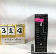 HP ELITE DESK TPC-F046-SF - Bentley & Associates, LLC