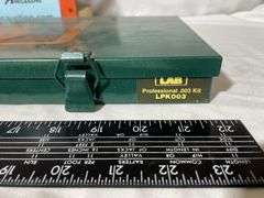 LAB LPK003 .003 COLOR PASSPORT PIN CHART - Bentley & Associates, LLC