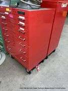 MATCO 7-DRAWER TOOLBOX ON WHEELS - Bentley & Associates, LLC