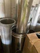 STACK: ASSORTED SIZE, BRAND DUCT - Bentley & Associates, LLC