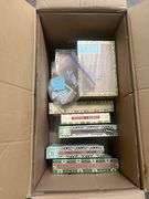 BOX: EMPTY CIGAR BOXES - Bentley & Associates, LLC