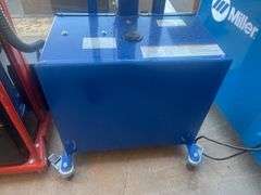 VESTIL MODEL PEL-400-72 POWERED QUICK LIFT - Bentley & Associates, LLC