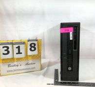 HP ELITE DESK TPC-F046-SF - Bentley & Associates, LLC