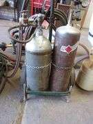 BLOW TORCH SET - Bentley & Associates, LLC