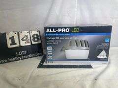 ALL PRO LED - Bentley & Associates, LLC