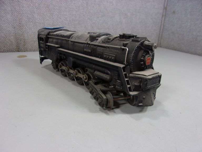 LIONEL #671 STEAM LOCOMOTIVE - Bentley & Associates, LLC