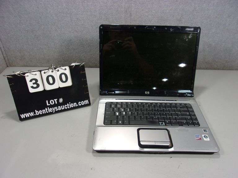 HP PAVILION ENTERTAINMENT PC - INTEL CENTRINO - Bentley & Associates, LLC