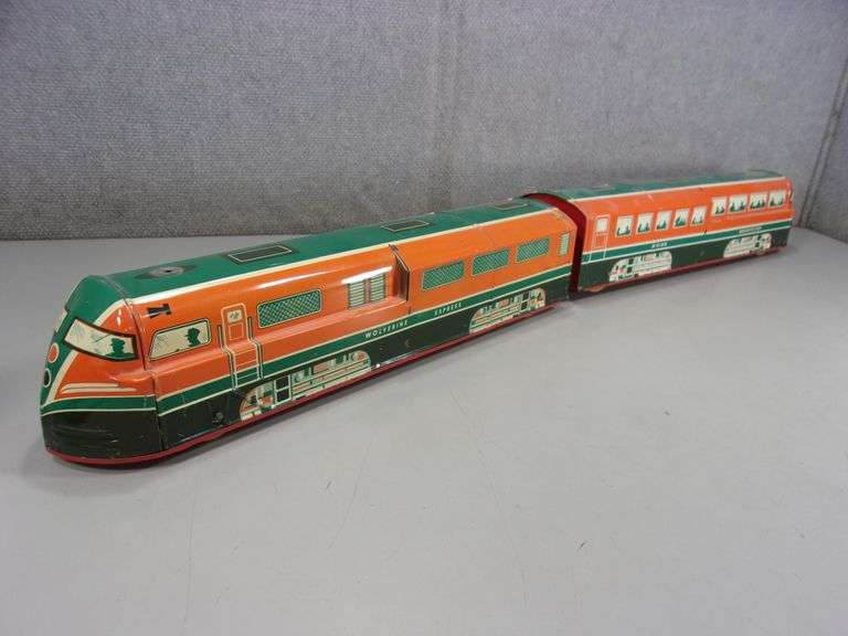 WOLVERINE SUPPLY METAL TRAIN - Bentley & Associates, LLC