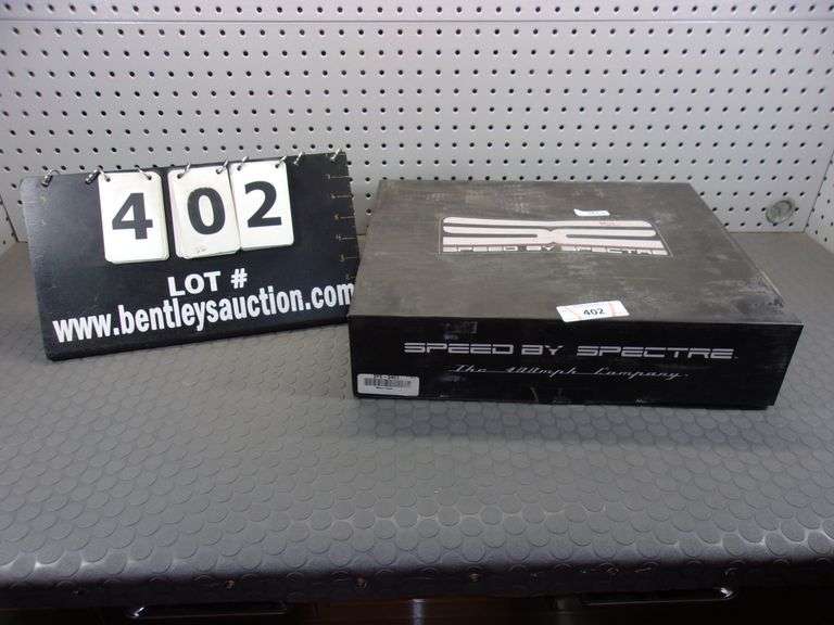 SPECTRE FORD TRANSMISSION PAN, PART # 5463 - Bentley & Associates, LLC