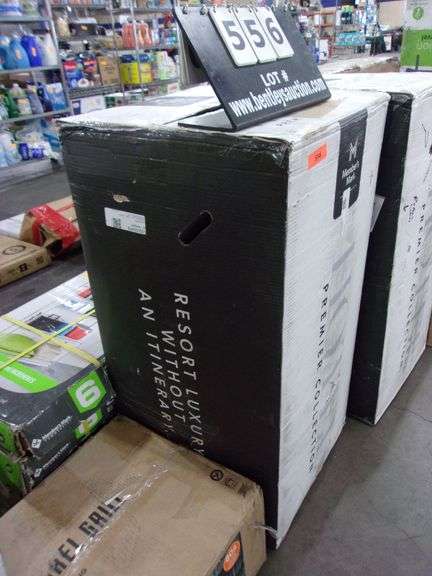 MEMBERS MARK HOTEL PREMIER COLLECTION LINEN SHEETS- 6 PCS.- QUEEN ...