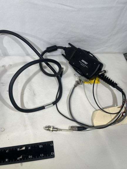 ORTEC DIGIDART SONY NP-F960 HIGH PERFORMANCE PORTABLE DIGITAL MCA ...