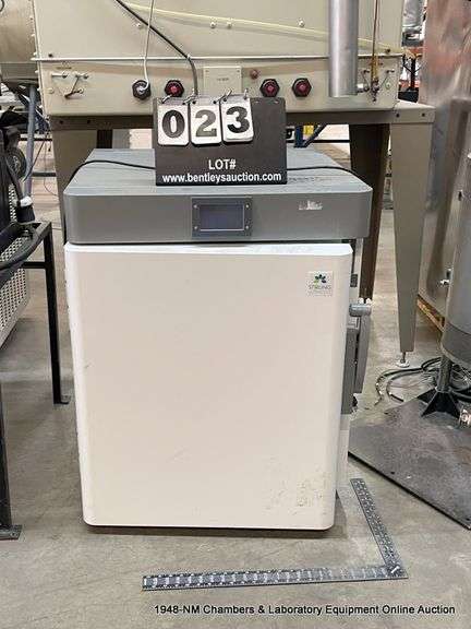 STIRLING SUI05UE ULTRA COLD FREEZER - Bentley & Associates, LLC