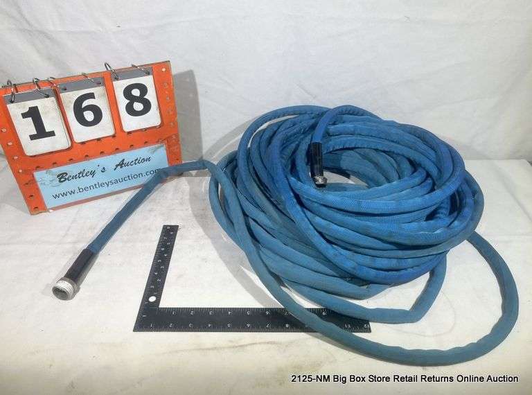 BLUE HOSE - Bentley & Associates, LLC