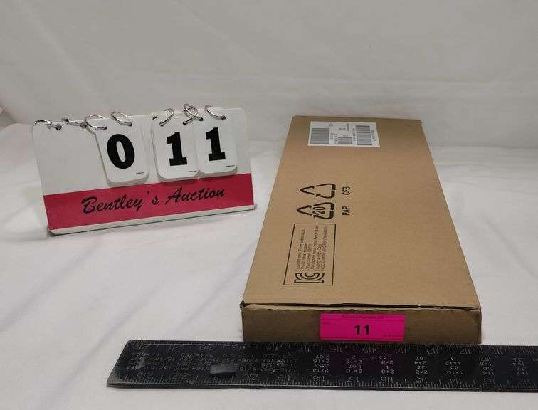 PRIMAX ELECTRONIC KEYBOARD - Bentley & Associates, LLC