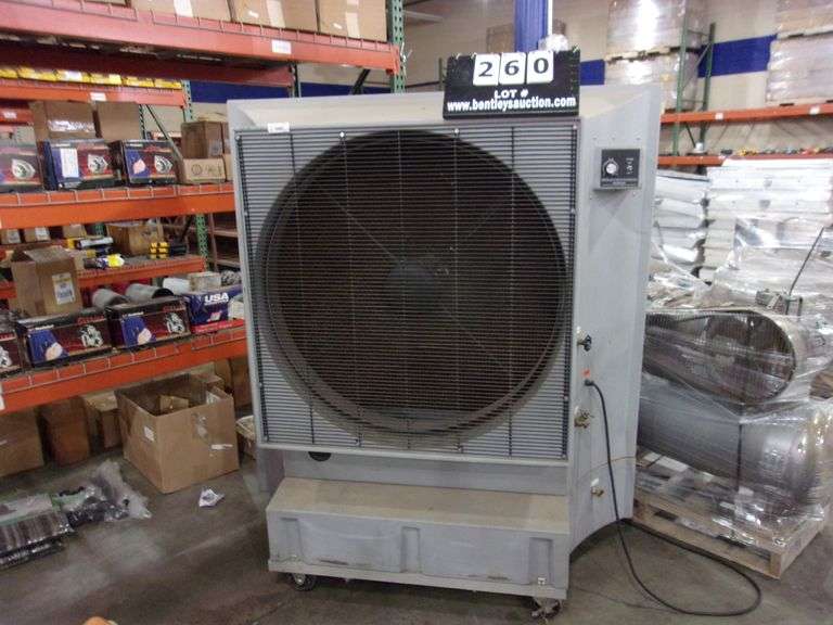 TPI INDUSTRIAL EVAP-36 EVAPORATIVE COOLING FAN - Bentley & Associates, LLC