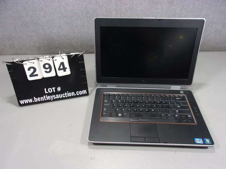 DELL LATITUDE E6420 - INTEL CORE I5 - SERVICE TAG: 2HMF2Q1 - Bentley ...
