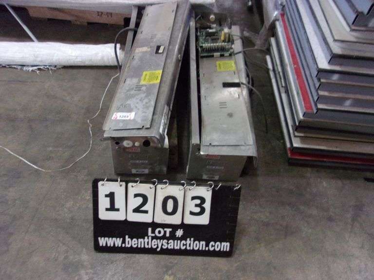 KNIGHT 120 VAC CHEMICAL DISPENSERS (2X MONEY) - Bentley & Associates, LLC