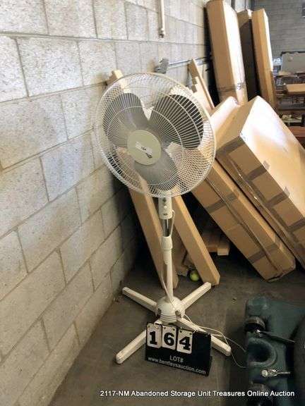 SMC OSCILLATING FAN - Bentley & Associates, LLC