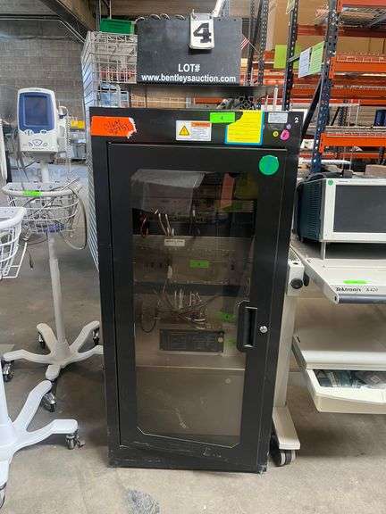 TEST CABINET - Bentley & Associates, LLC