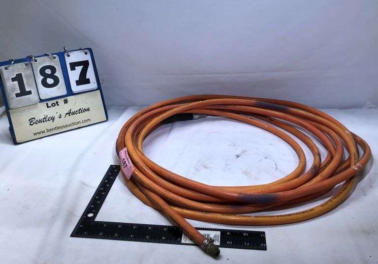 AMFLO AIR HOSE - Bentley & Associates, LLC