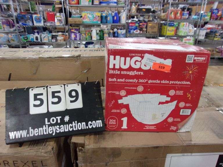 HUGGIES LIMITED EDITION 360 DEGREE GENTLE SKIN PROTECTION WINNIE THE ...