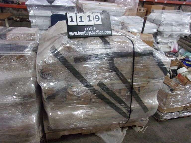 PALLET: GE LIGHTING - Bentley & Associates, LLC