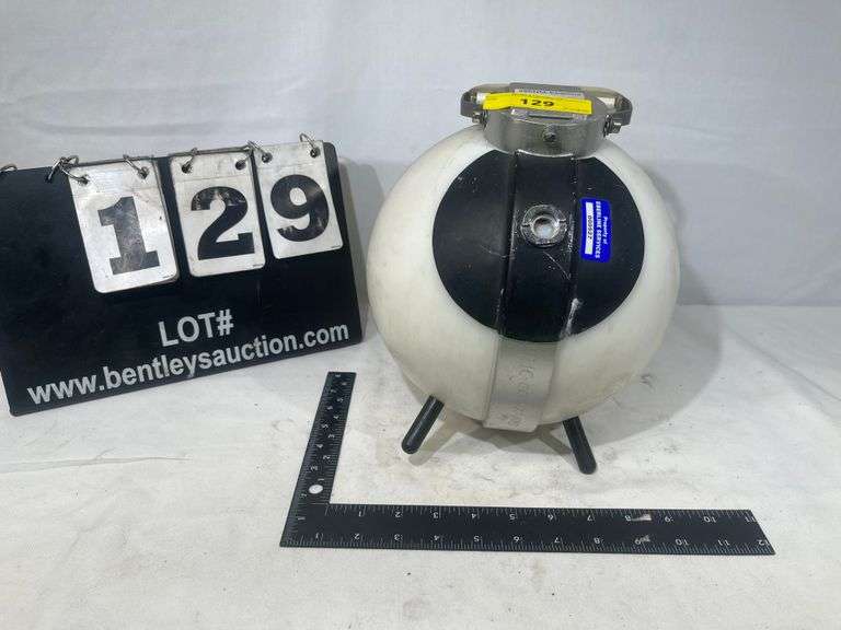 EBERLINE SMART PORTABLE NEUTRON REM RADIATION DETECTOR - NO REMOTE ...