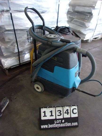 MYTEE MYTEE LITE II EXTRACTOR/ CLEANER - Bentley & Associates, LLC