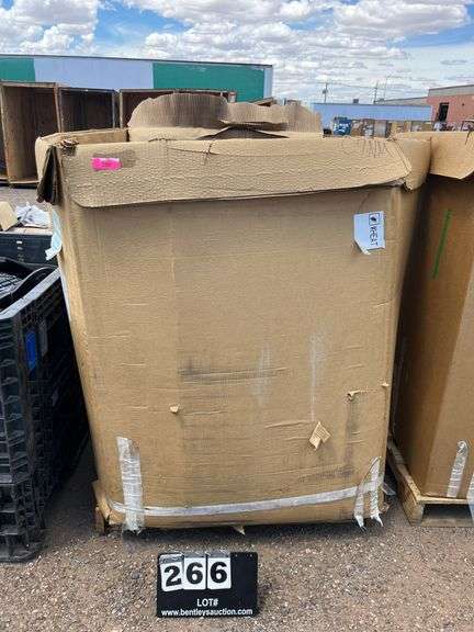 GAYLORD: ASSORTED ELECTRONICS - USED, AS IS - Bentley & Associates, LLC