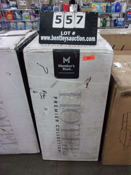 MEMBERS MARK HOTEL PREMIER COLLECTION LINEN SHEETS- 6 PCS.- QUEEN ...