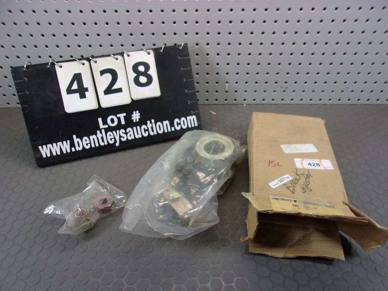 FORD GENUINE PARTS ADJUSTER MODEL: F8HZ-2308-AA - Bentley & Associates, LLC