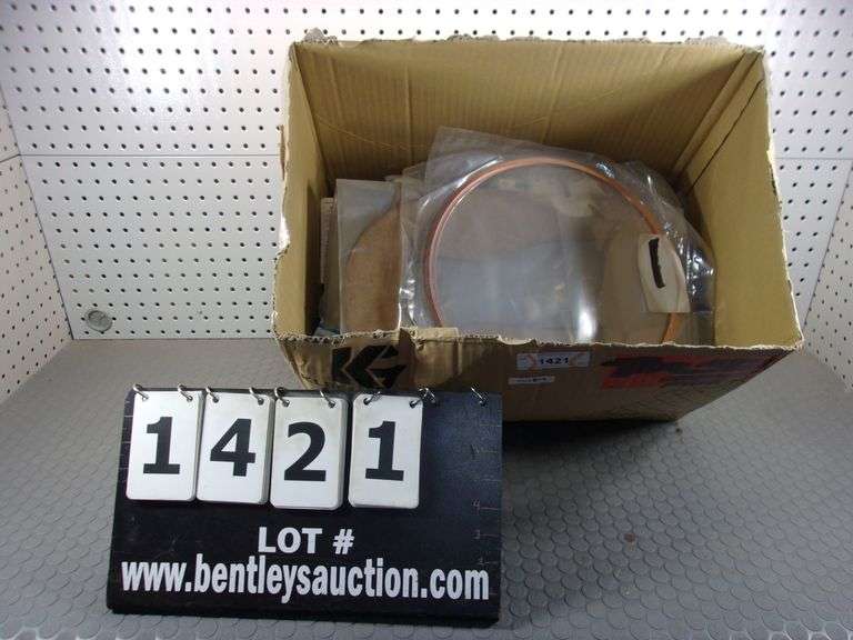 BOX: ELECTRICAL COMPONENTS - Bentley & Associates, LLC