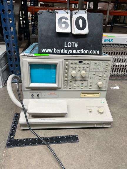 Tektronix 371b High Power Curve Tracer Bentley And Associates Llc