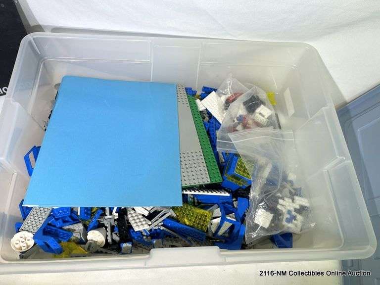 BOX: LEGOS - Bentley & Associates, LLC