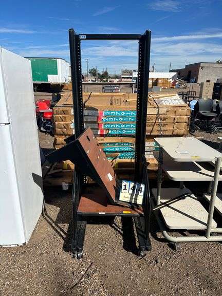 EATON COMPUTER TROLLEY - Bentley & Associates, LLC