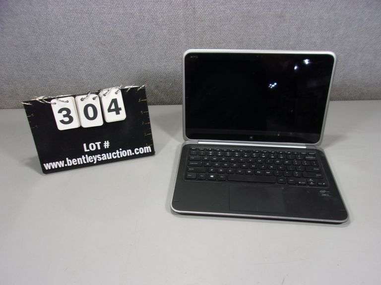 DELL XPS P20S - INTEL CORE I5 - SERVICE TAG: 9KN3XW1 - Bentley ...