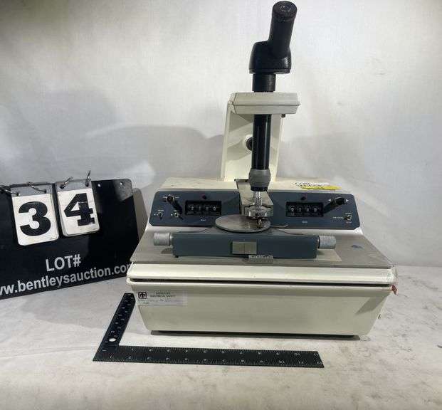 TEMPRESS MICROSCOPE - Bentley & Associates, LLC