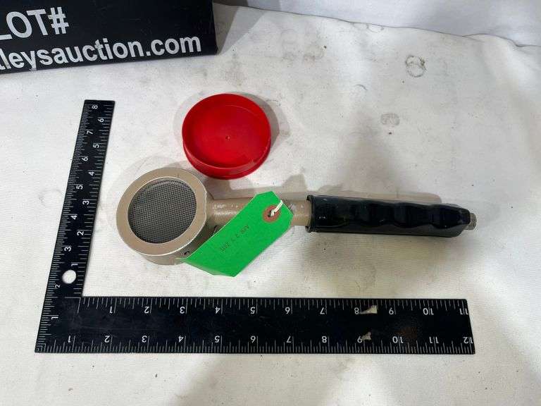 LUDLUM MODEL 44-9 ALPHA-BETA GAMMA DETECTOR - Bentley & Associates, LLC